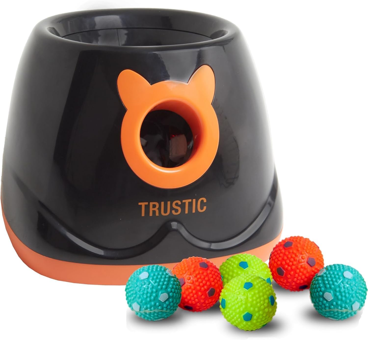 Amazon.com: Automatic Dog Ball Launcher - Dog Ball Fetch Machine, Ball ...