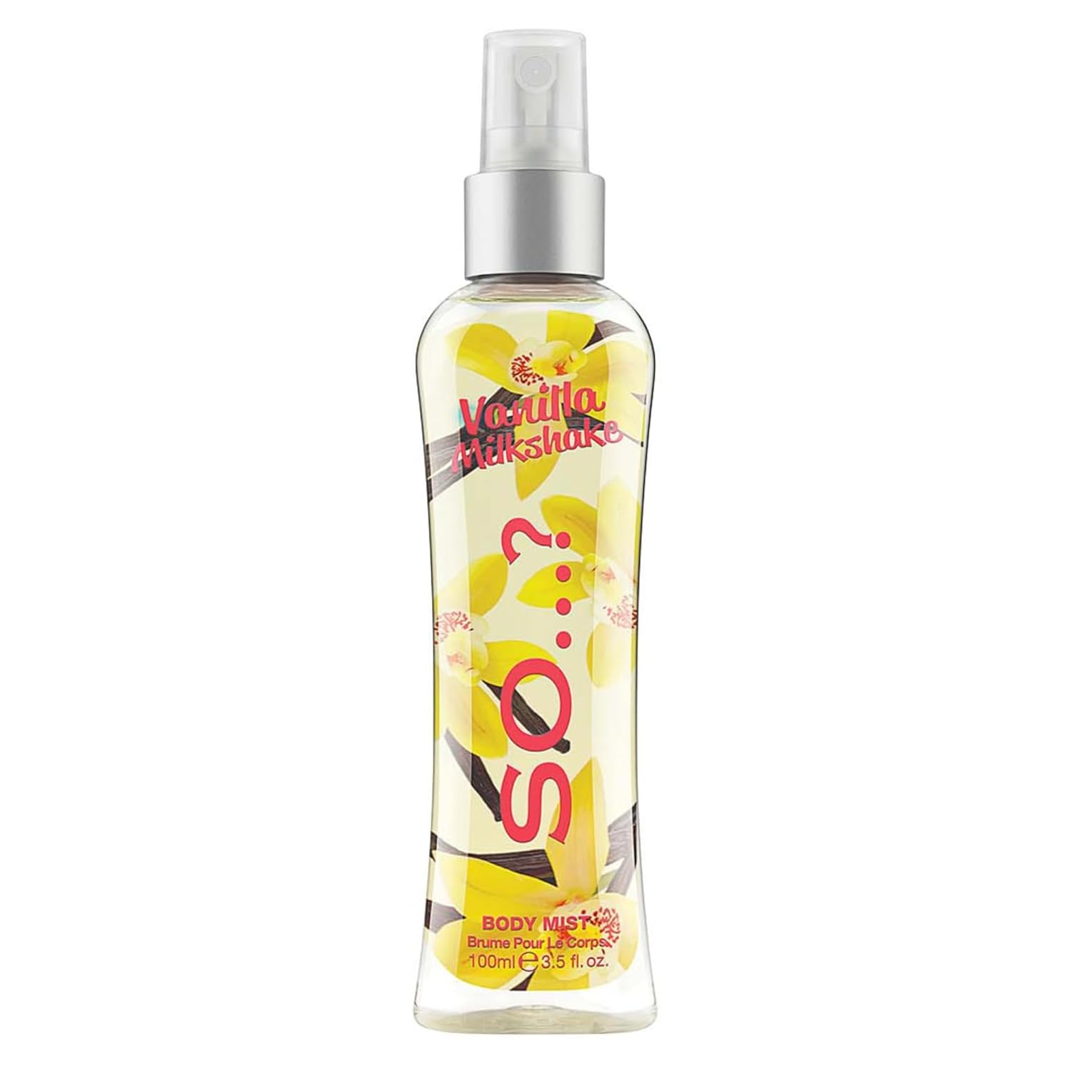 Amazon.com : Vanilla Milkshake Body Mist by So...? - Vanilla Perfume ...