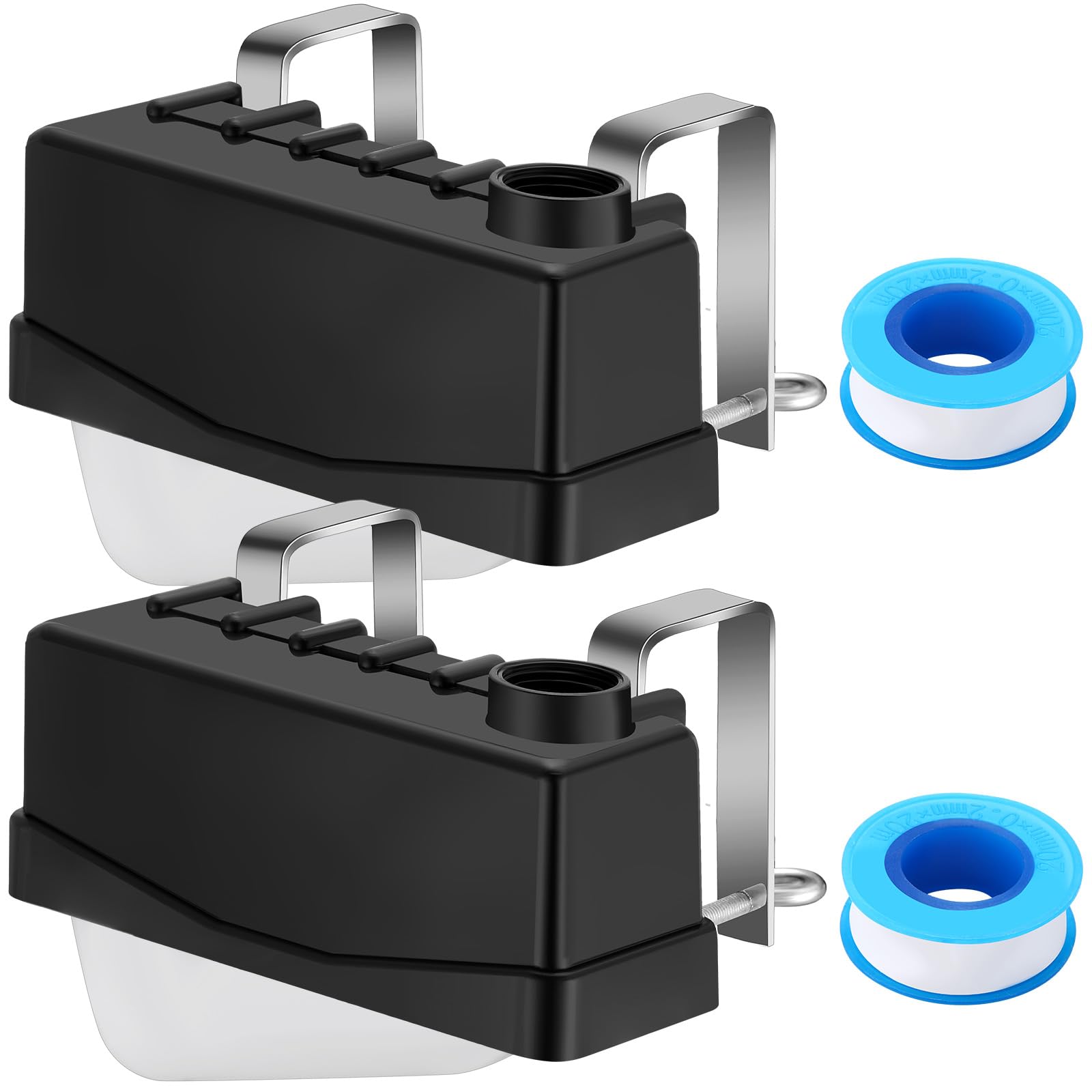 Snapklik.com : 2 Pcs Water Trough Float Valve Stock Tank Float Valve ...
