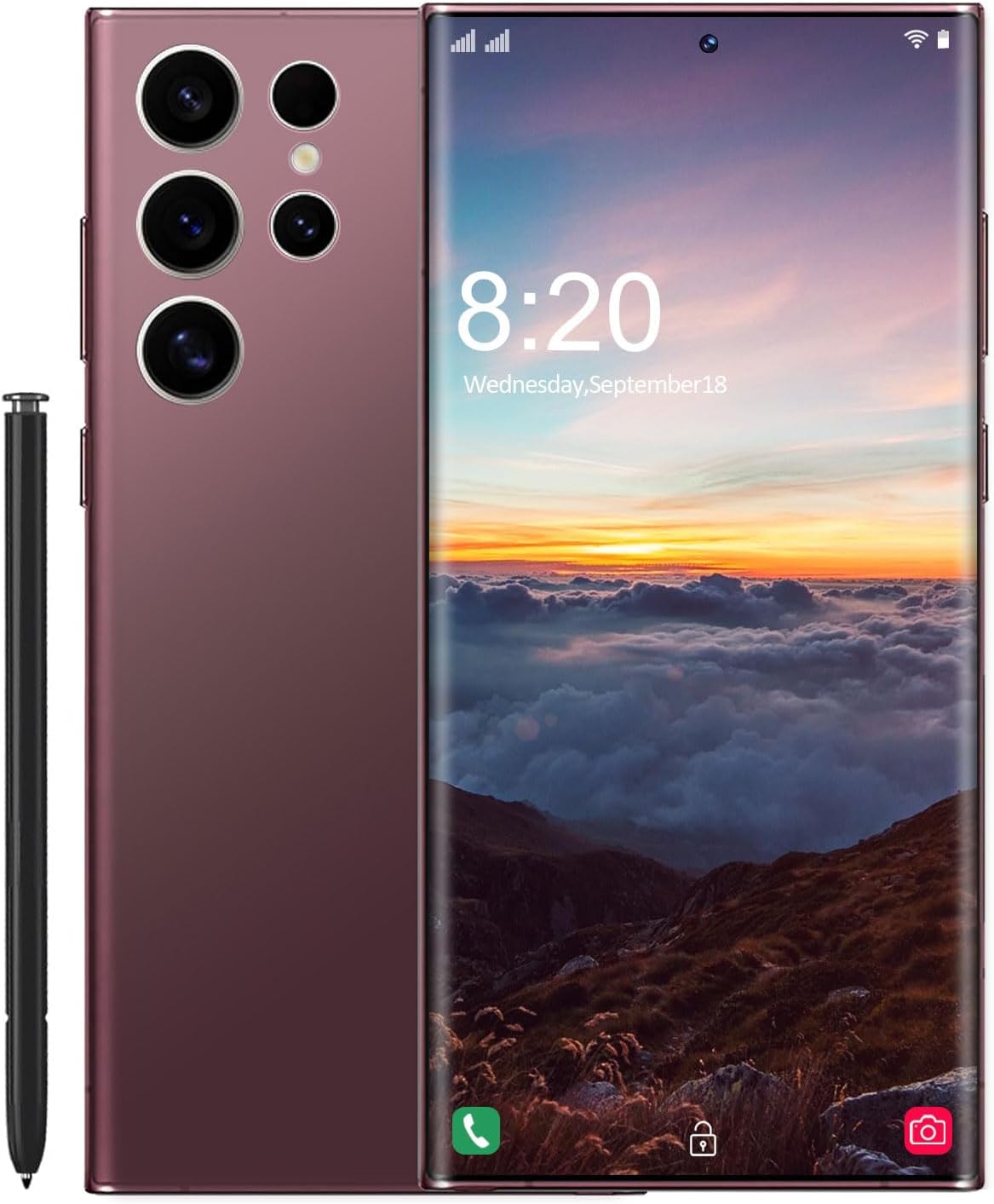 Amazon.com: Sudroid Unlocked Mini Smartphone, 2.5 Inch The World's ...