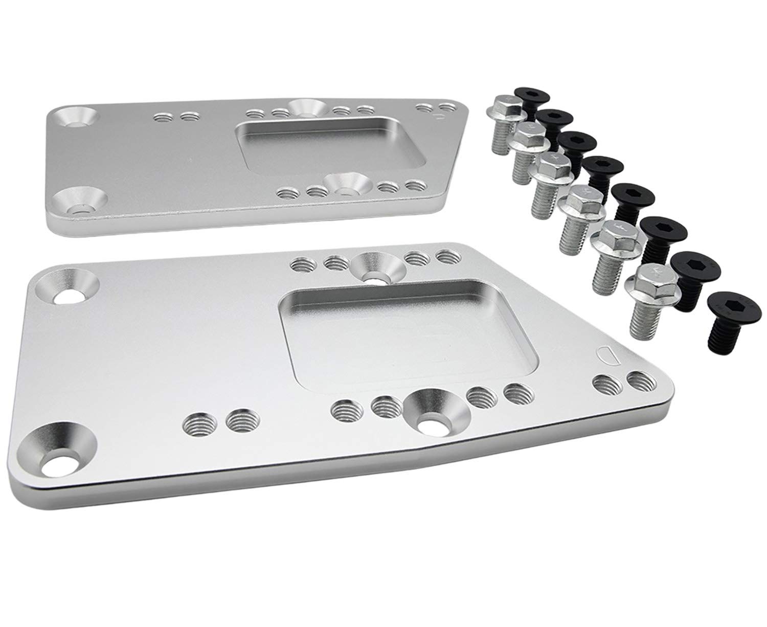 Kako Ls Engine Swap Motor Mount Adapter Plate Universal Swap ...