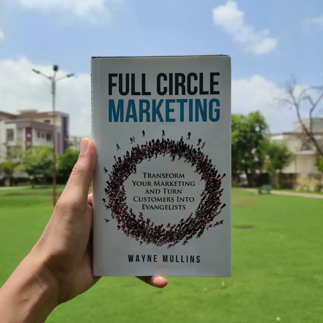 Buy Full Circle Marketing Book Online at Low Prices in India | Full Circle Marketing Reviews ...