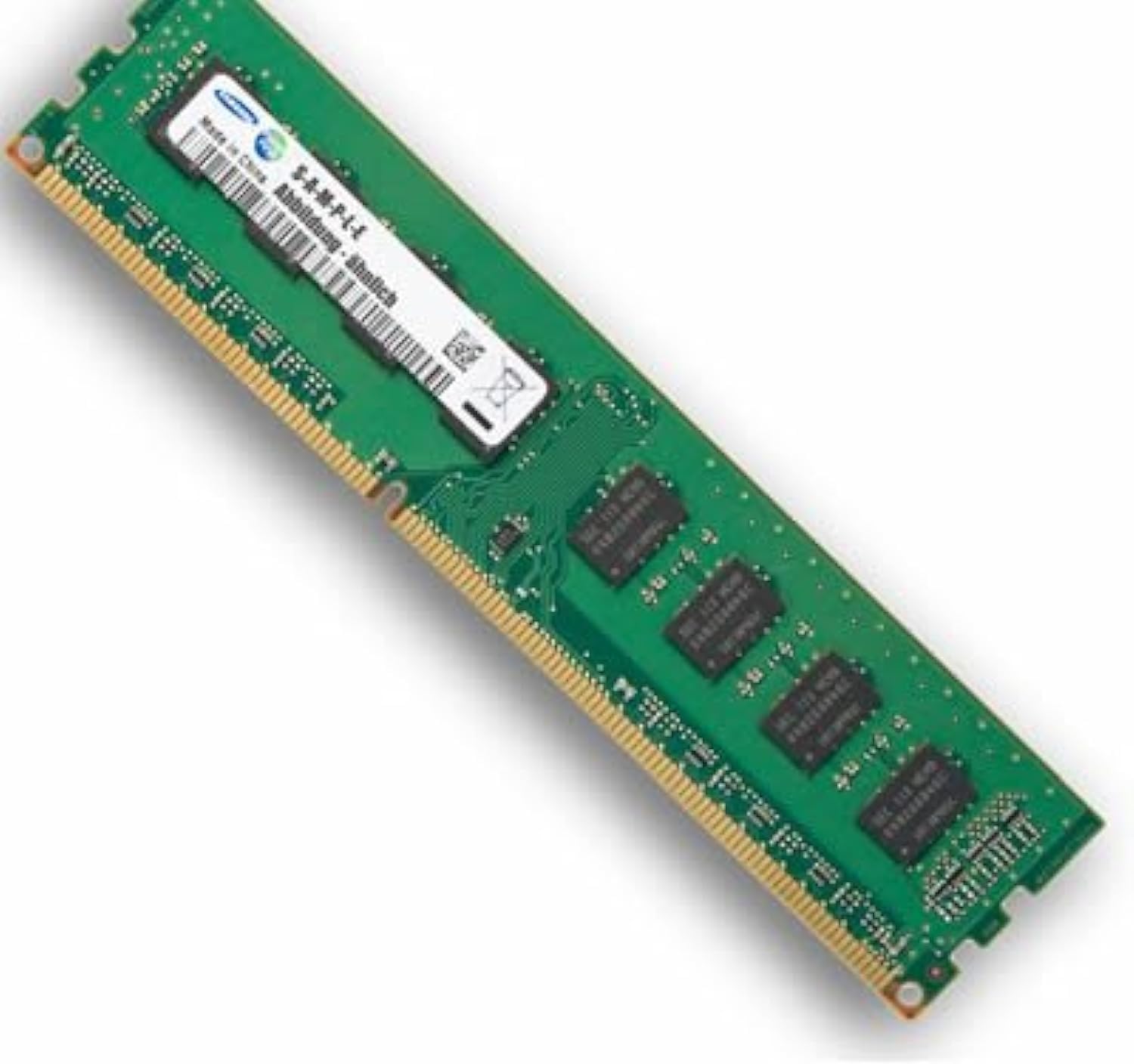 Samsung 4GB PC3L-12800U DDR3-1600 1RX8 Non-ECC UDIMM Memory ...