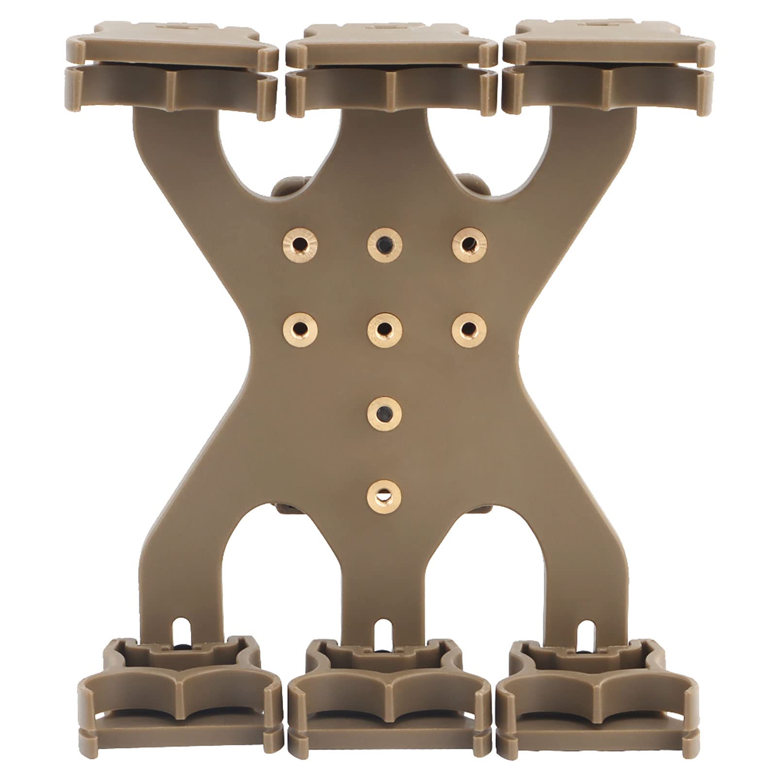 Snapklik.com : Adjustable Angle And Height Shotgun Shell Clip 4x3-12 ...