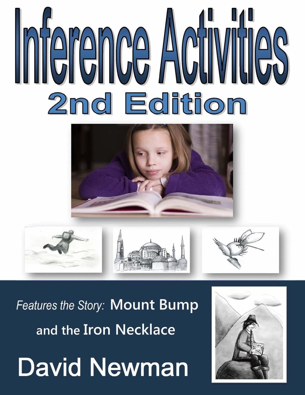 Inference Activities 2nd Edition: Amazon.co.uk: Newman, David ...