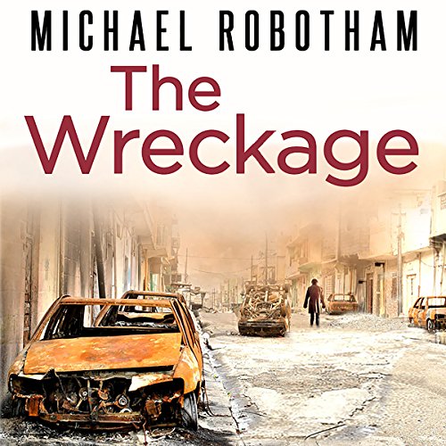 The Wreckage (Audio Download): Michael Robotham, Sean Barrett, Hachette ...