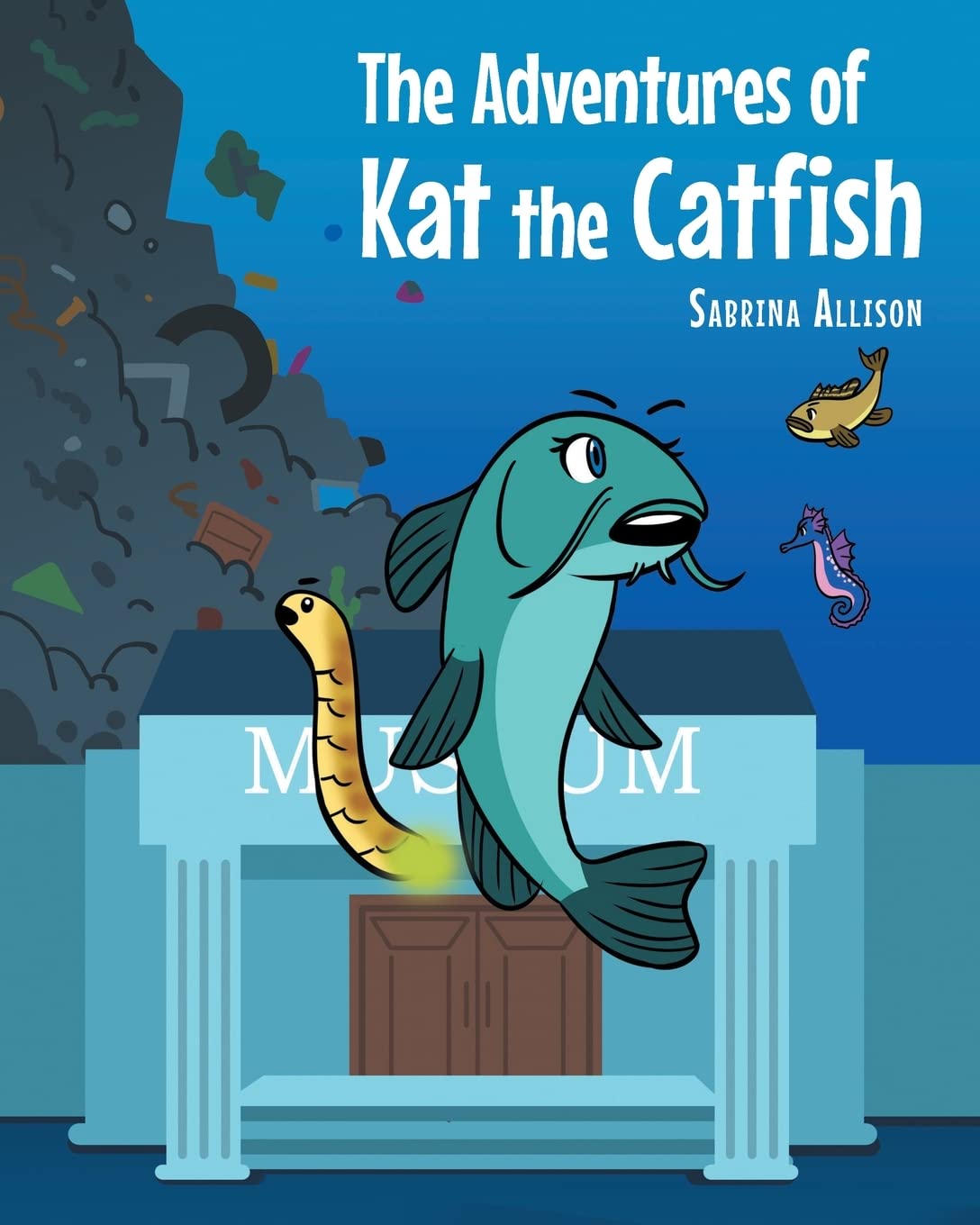 The Adventures of Kat the Catfish: Allison, Sabrina: 9781662447464 ...