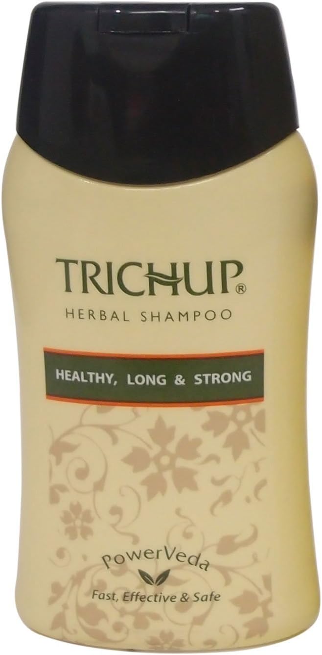 Trichup Herbal Shampoo 200 Ml : Amazon.co.uk: Beauty