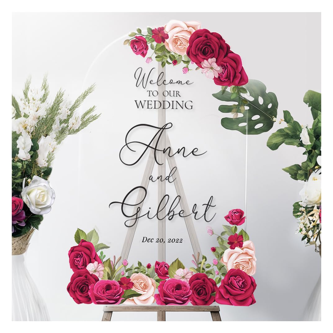 Welcome Pictures With Roses