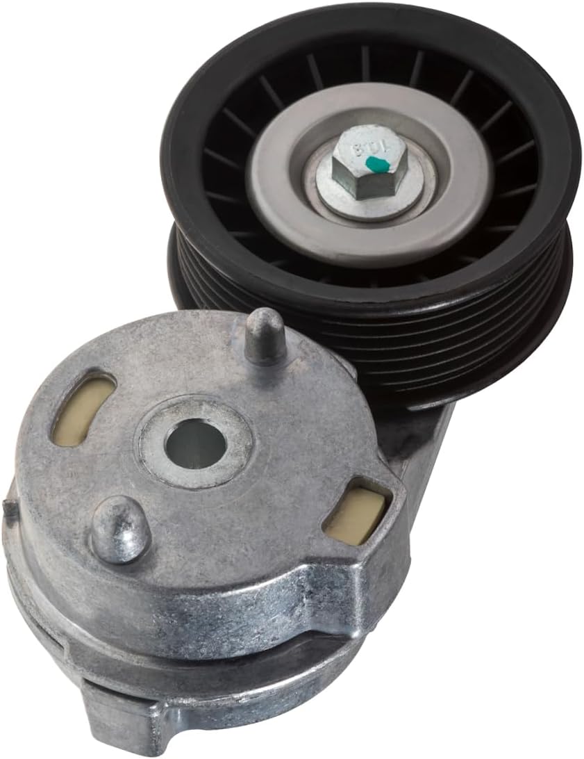 Amazon.com: Autoxbtc 39282 38082 Belt Tensioner with Idler Pulley ...