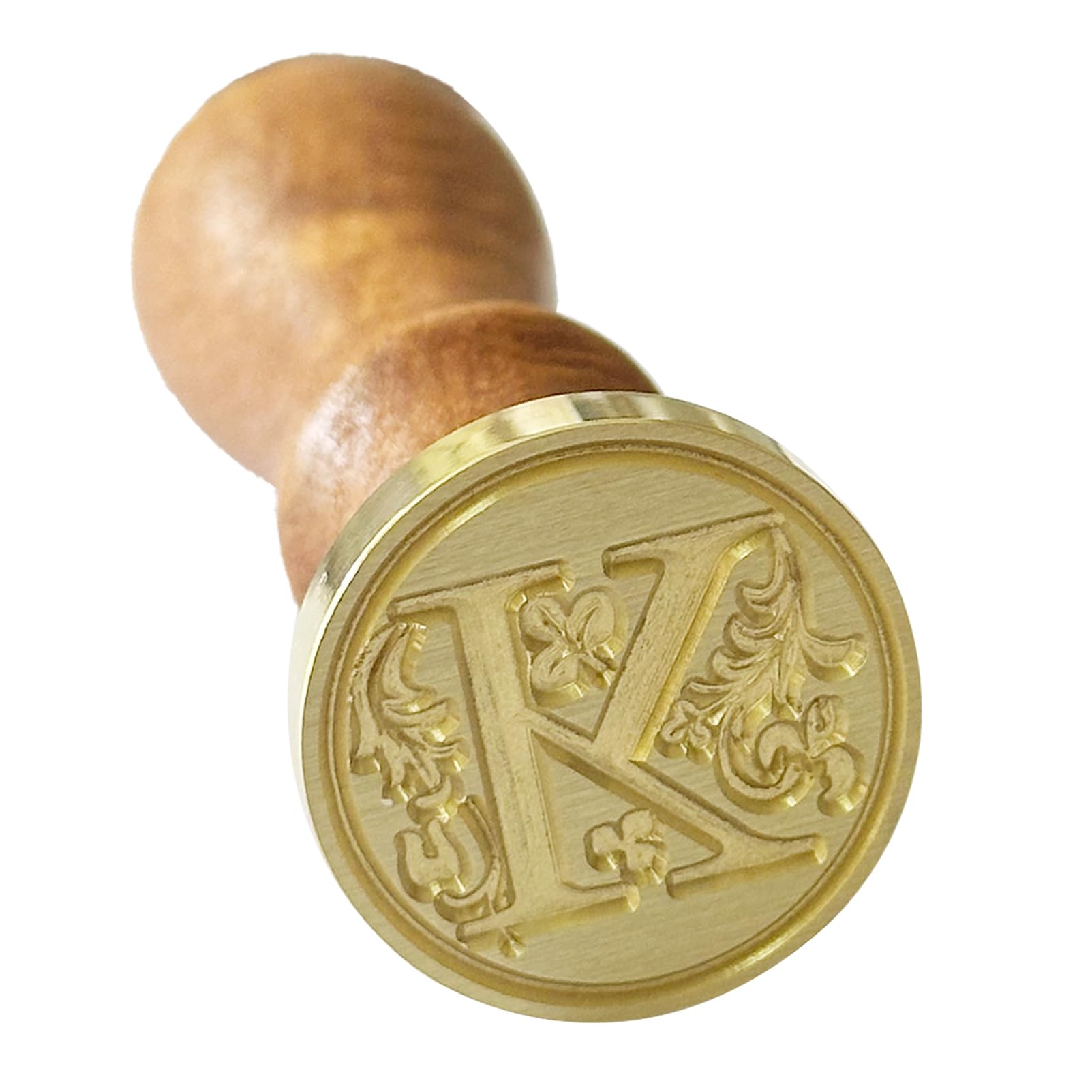 Amazon.com : Wax Seal Stamp, Classic Alphabet Initial Wax Sealing Stamp ...