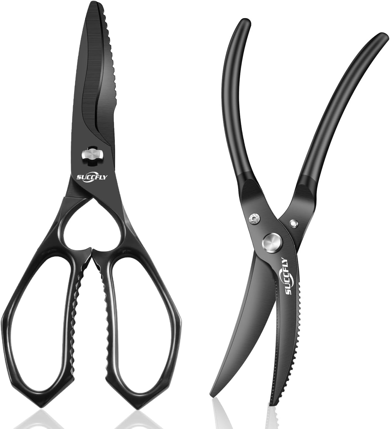 Amazon.com: SUCCFLY Premium Kitchen Tool Kit, Detachable Kitchen ...