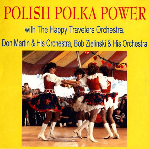 Amazon.com: Polish Polka Power : Various artists: Digital Music
