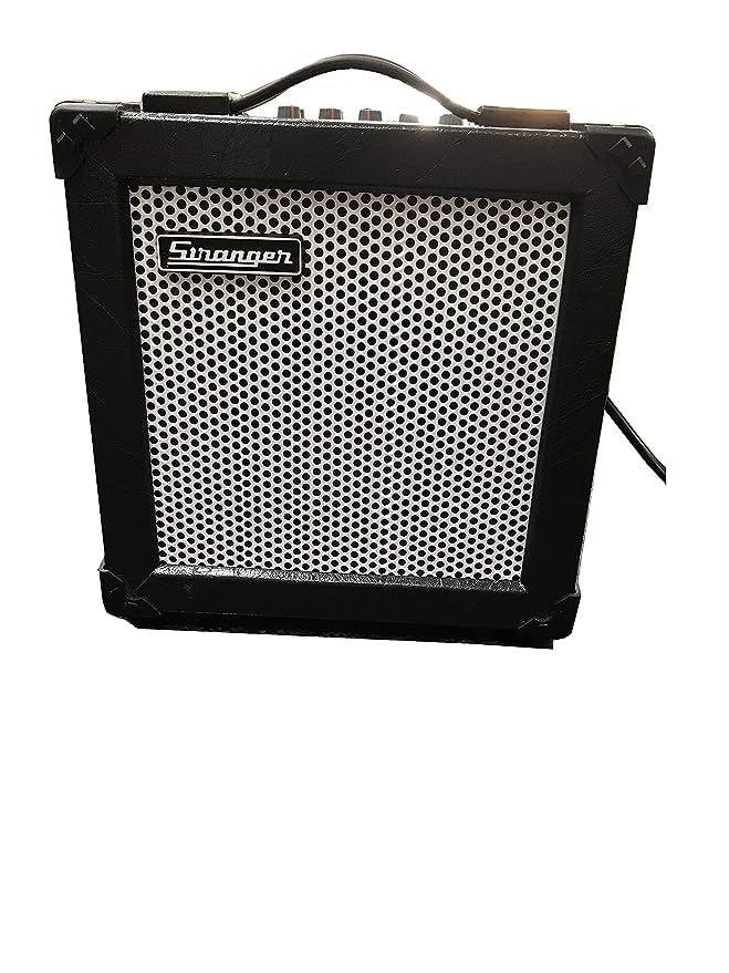 Stranger c15 Guitar Keyboard Amplifier : Amazon.in: Musical Instruments