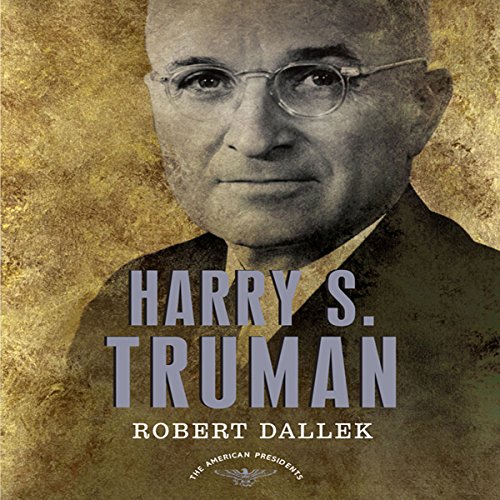 Harry S. Truman: The American Presidents Series (Audible Audio Edition ...