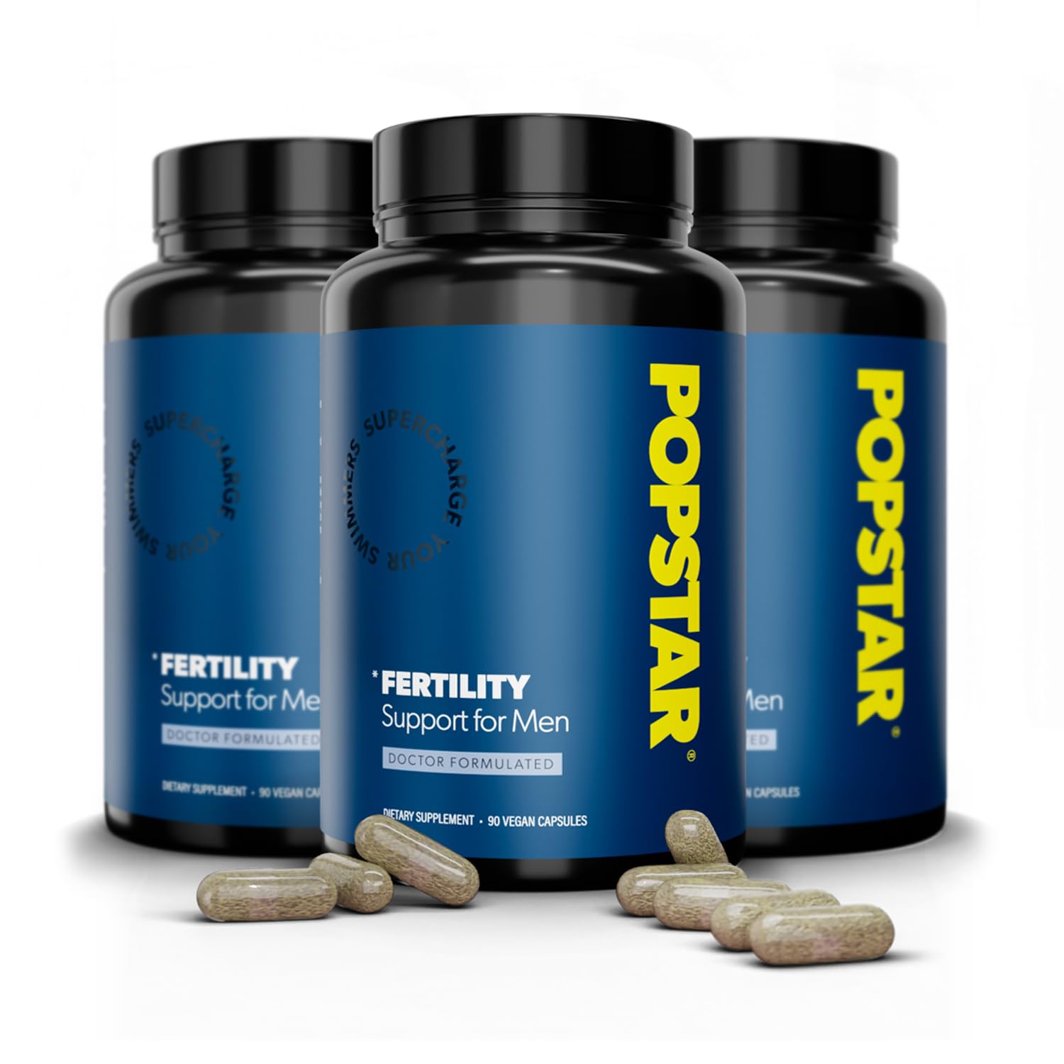 Amazon.com: Fertility Supplement For Men - Doctor Formulated - Made in ...