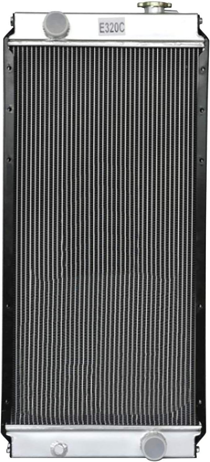 Amazon.com: ZTUOAUMA Water Tank Radiator 265-3562 204-0996 Compatible ...