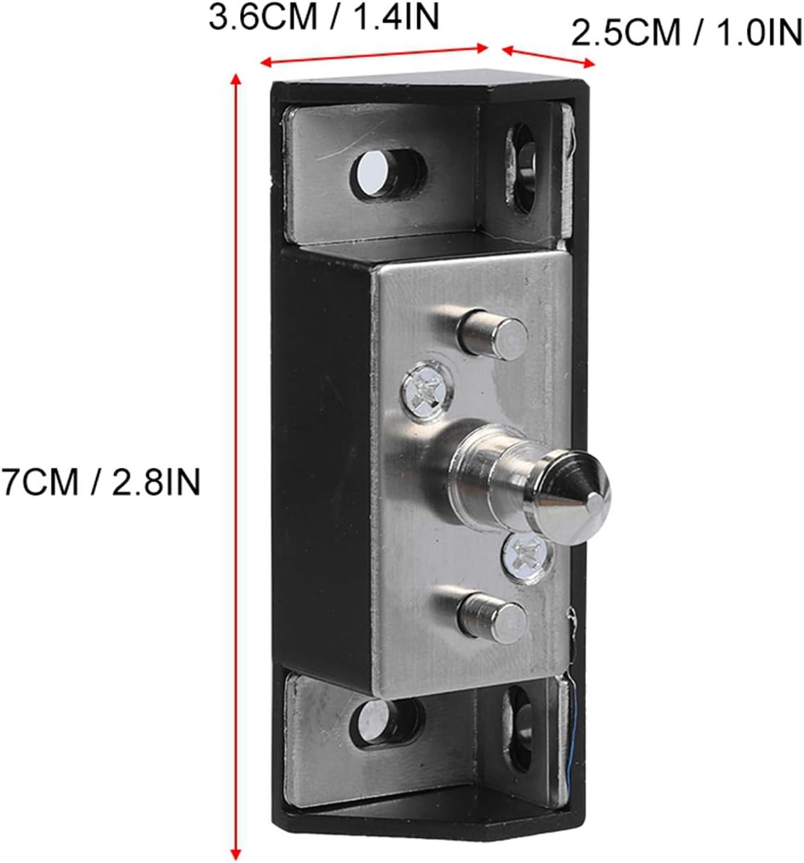 Home Office RFID Smart Drawer Lock Intelligent Cabinet Lock with ...