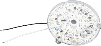 Ceiling Fan LED Light Replacement, 18W 2000LM Ceiling Fan Light ...