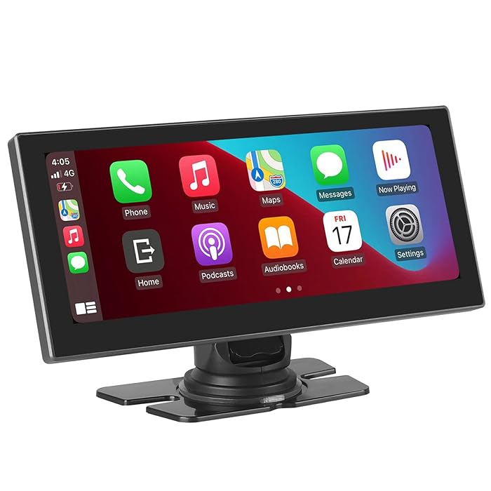 Buy Road Top 2022 Newest Wireless Apple Carplay Android Auto 8 8