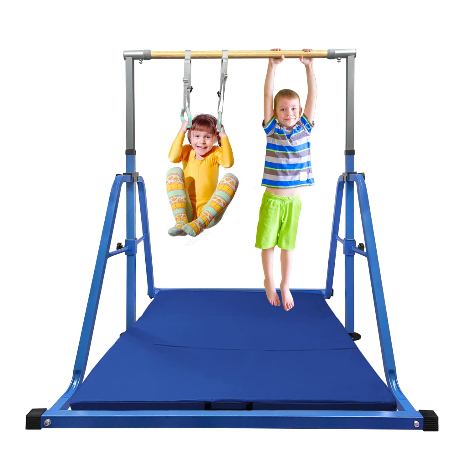 Snapklik.com : GLANT Gymnastics Bar For Kids