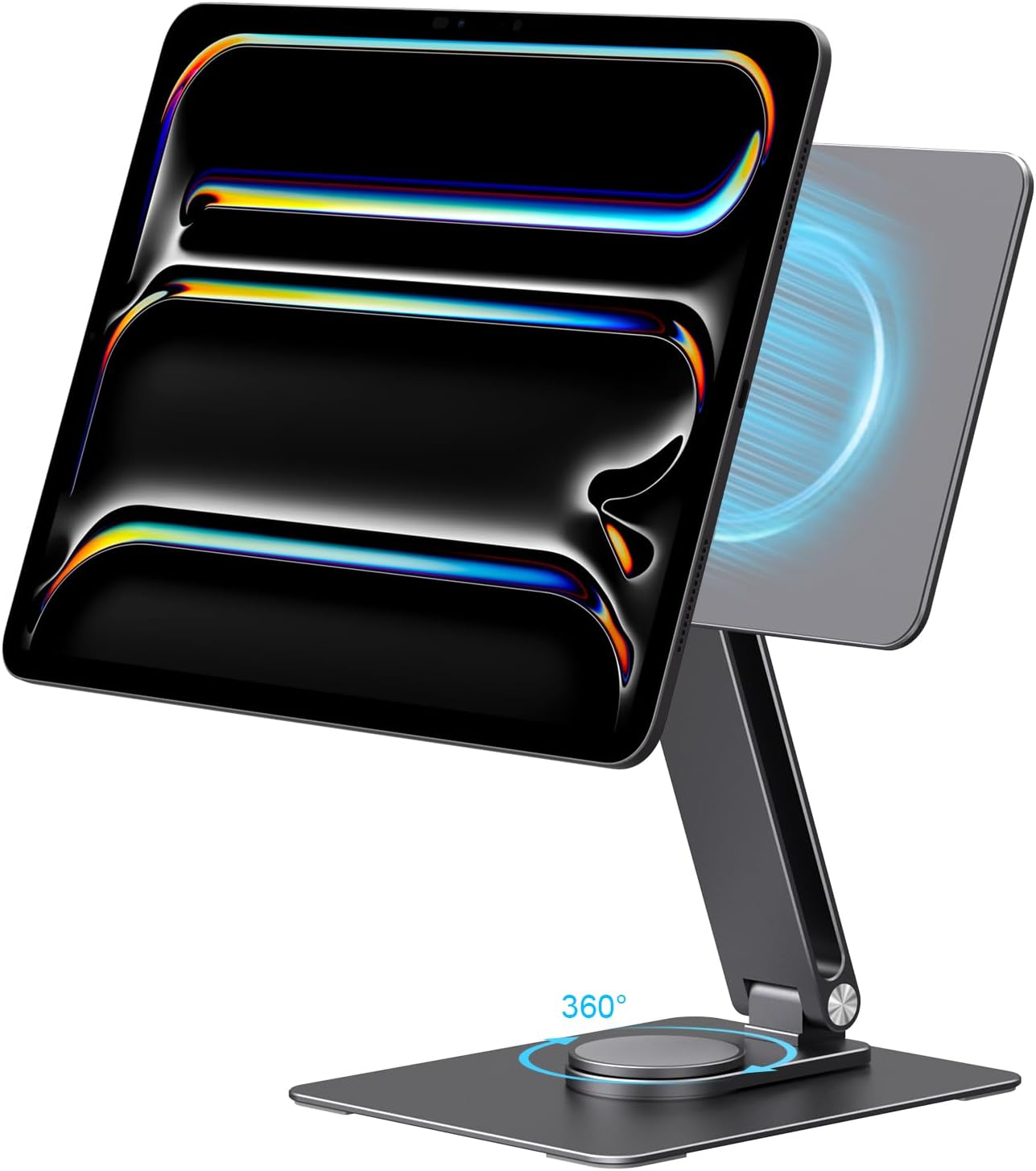 Amazon.com: GEWOKLIY iPad Pro Magnetic Stand for 13 Inch (M4) 2024 ...