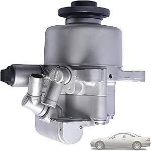 Amazon.com: Magimaker ABC Hydraulic Power Steering Pump 0034662701 ...