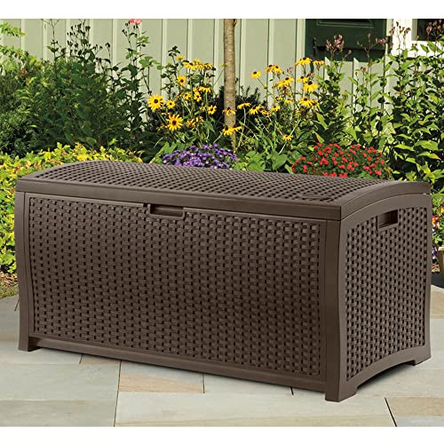 The Best Deck Boxes. 8 Outdoor Storage Box Reviews | OutsideModern