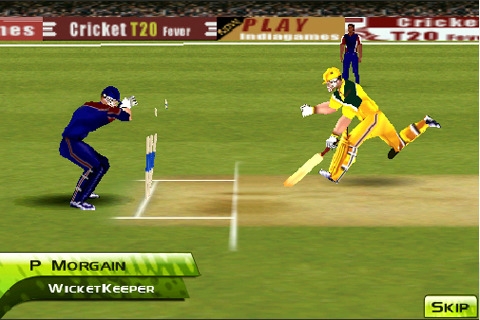 Cricket T20 Fever 3D - App on Amazon Appstore