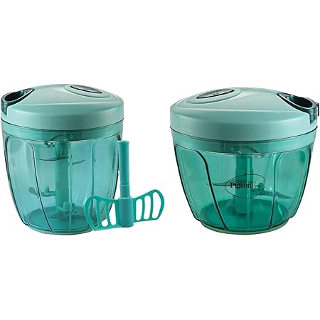 Buy Pigeon Handy Chopper Pro XL (900 ML) for Chopping, Mincing and ...
