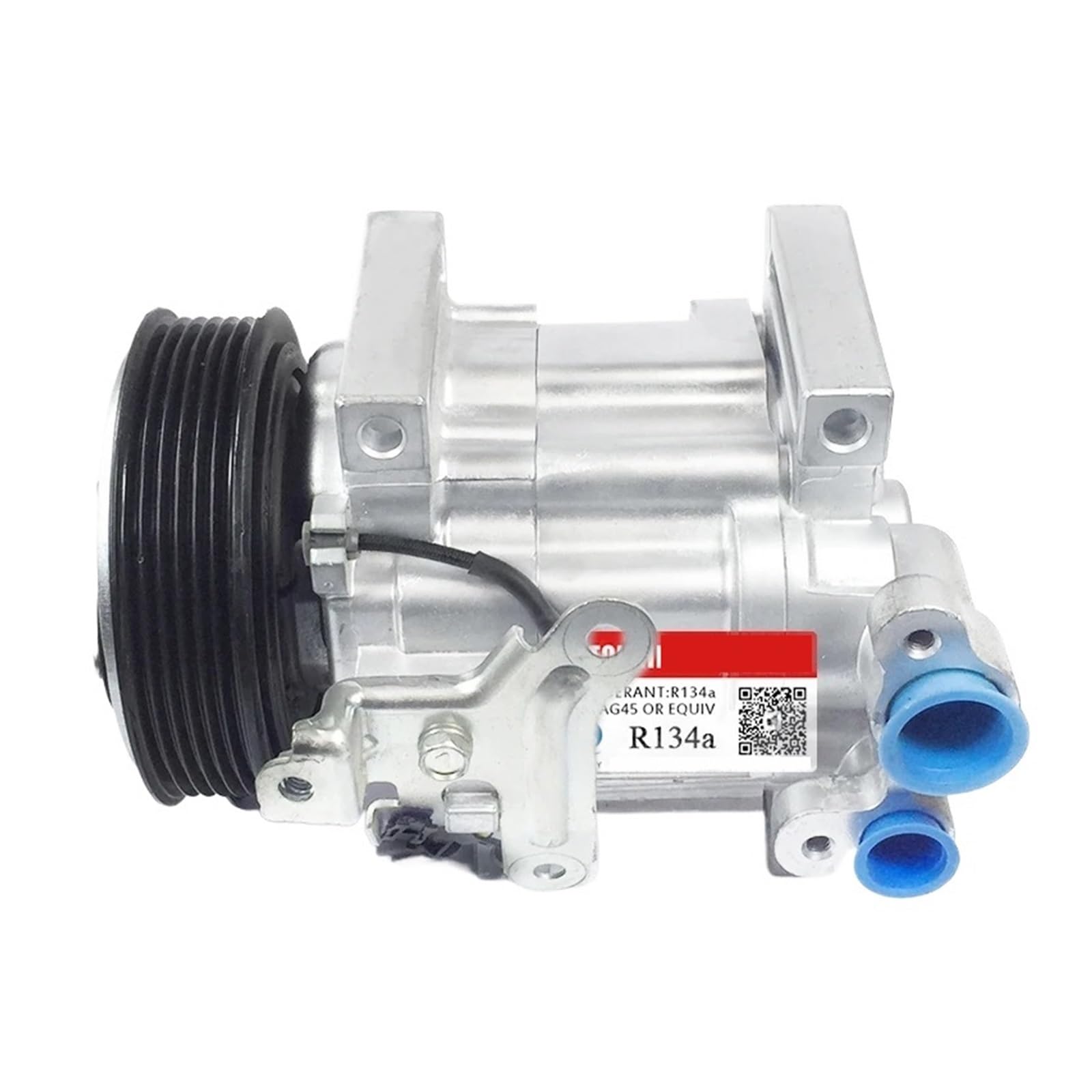 Amazon.co.jp: DKV10R DKV-10R オートカーACコンプレッサー、スバル インプレッサ フォレスター 2.5L 2.5 ...