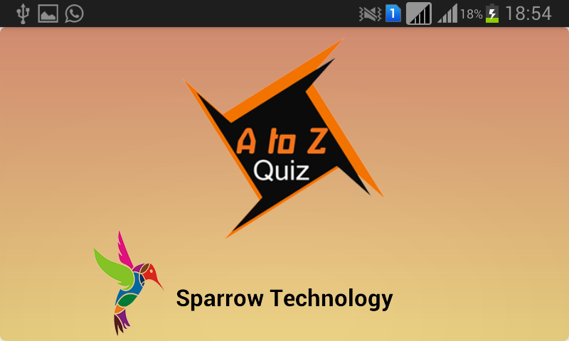 A To Z Quiz - App on Amazon Appstore