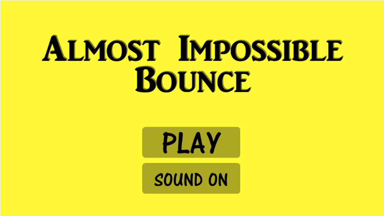 Almost Impossible Bounce:Amazon.com.br:Appstore for Android