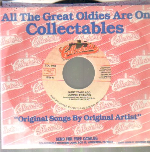 Amazon.com: Many Tears Ago: CDs & Vinyl