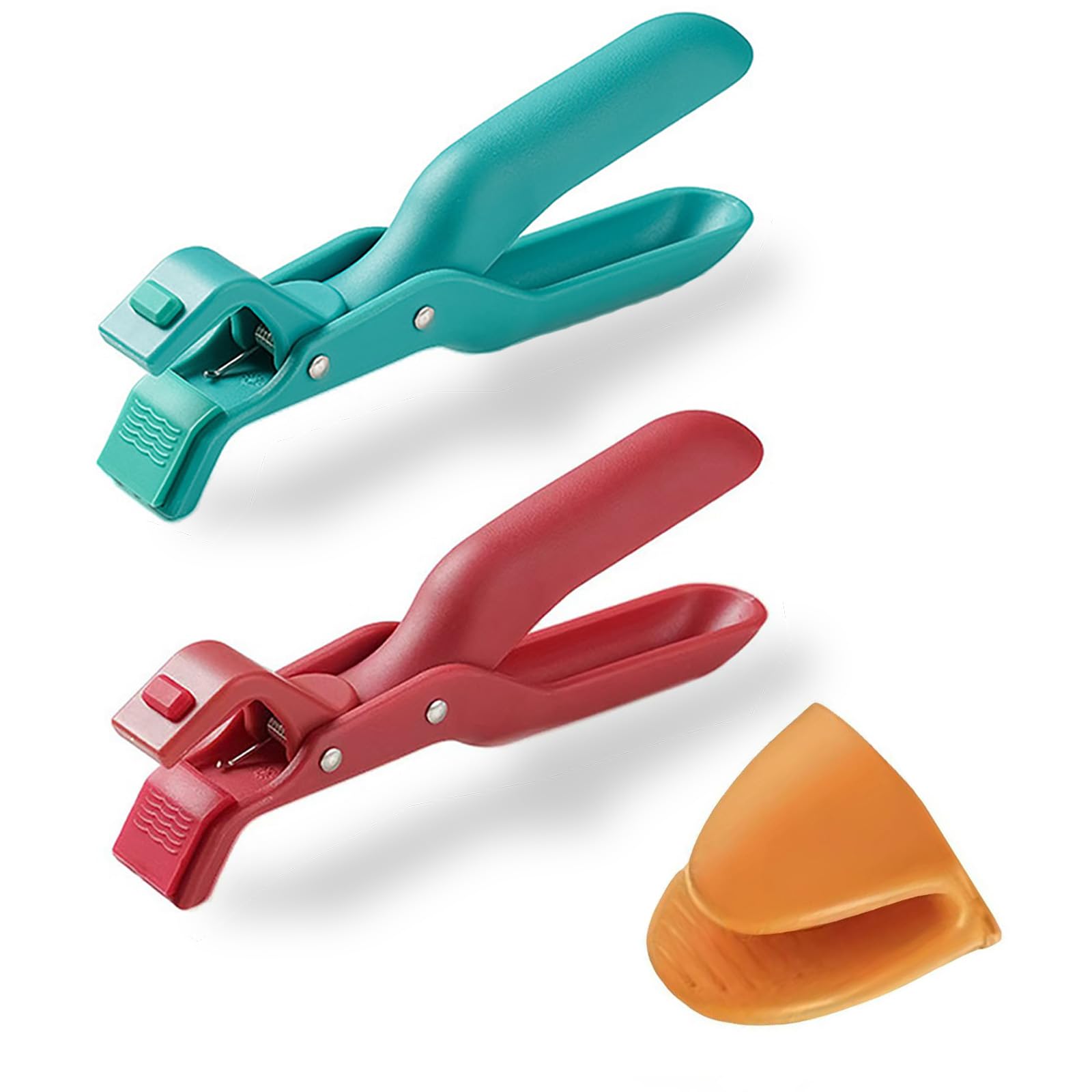 Amazon.com: RJDJSDR Anti-Scald Bowl Holder Clips Multi-Purpose Anti ...