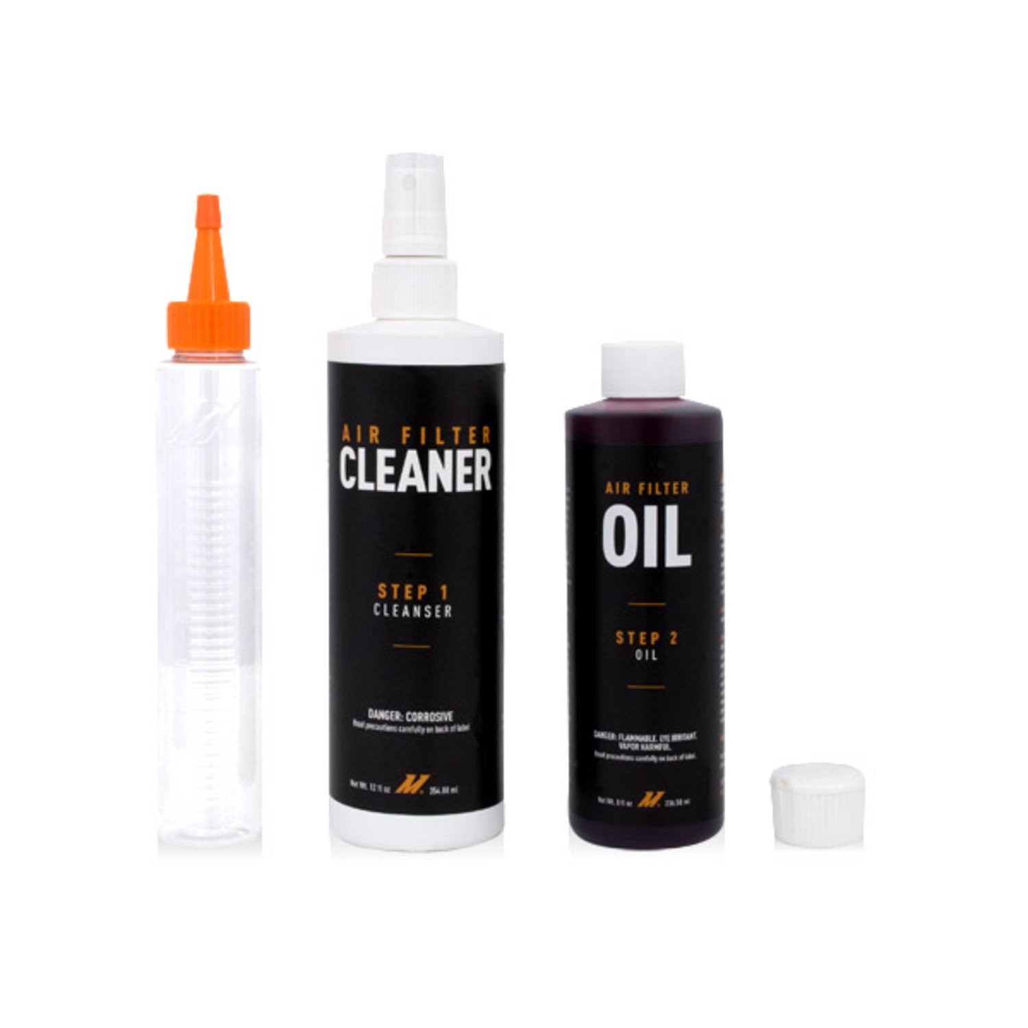 Snapklik.com : Air Filter Re-Oil Kit Red