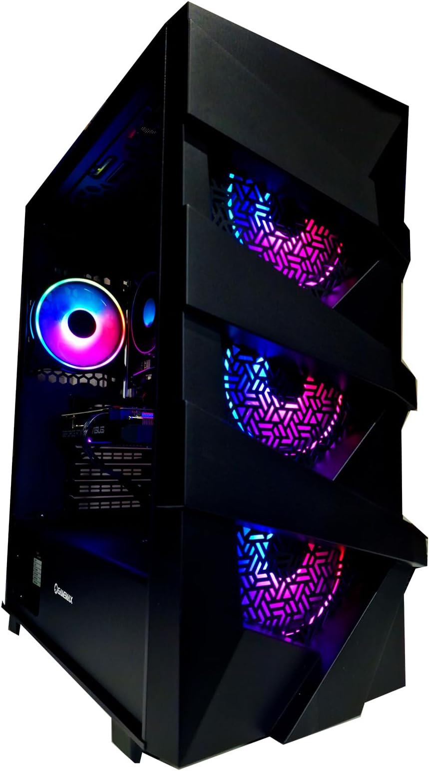 Veno Scorp Budget Gaming PC 19” Bundle Intel Core i5-8GB RAM - 500GB ...