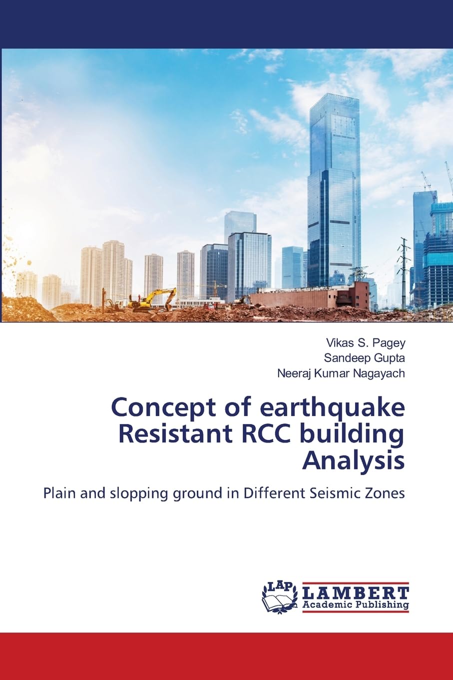 Buy Concept of earthquake Resistant RCC building Analysis Book Online ...