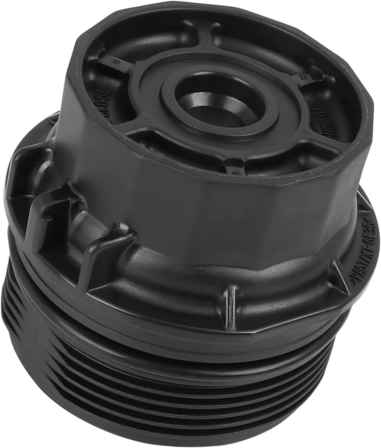 ACROPIX Oil Engine Filter Housing Cap Cover Fit for Toyota Camry - Pack ...