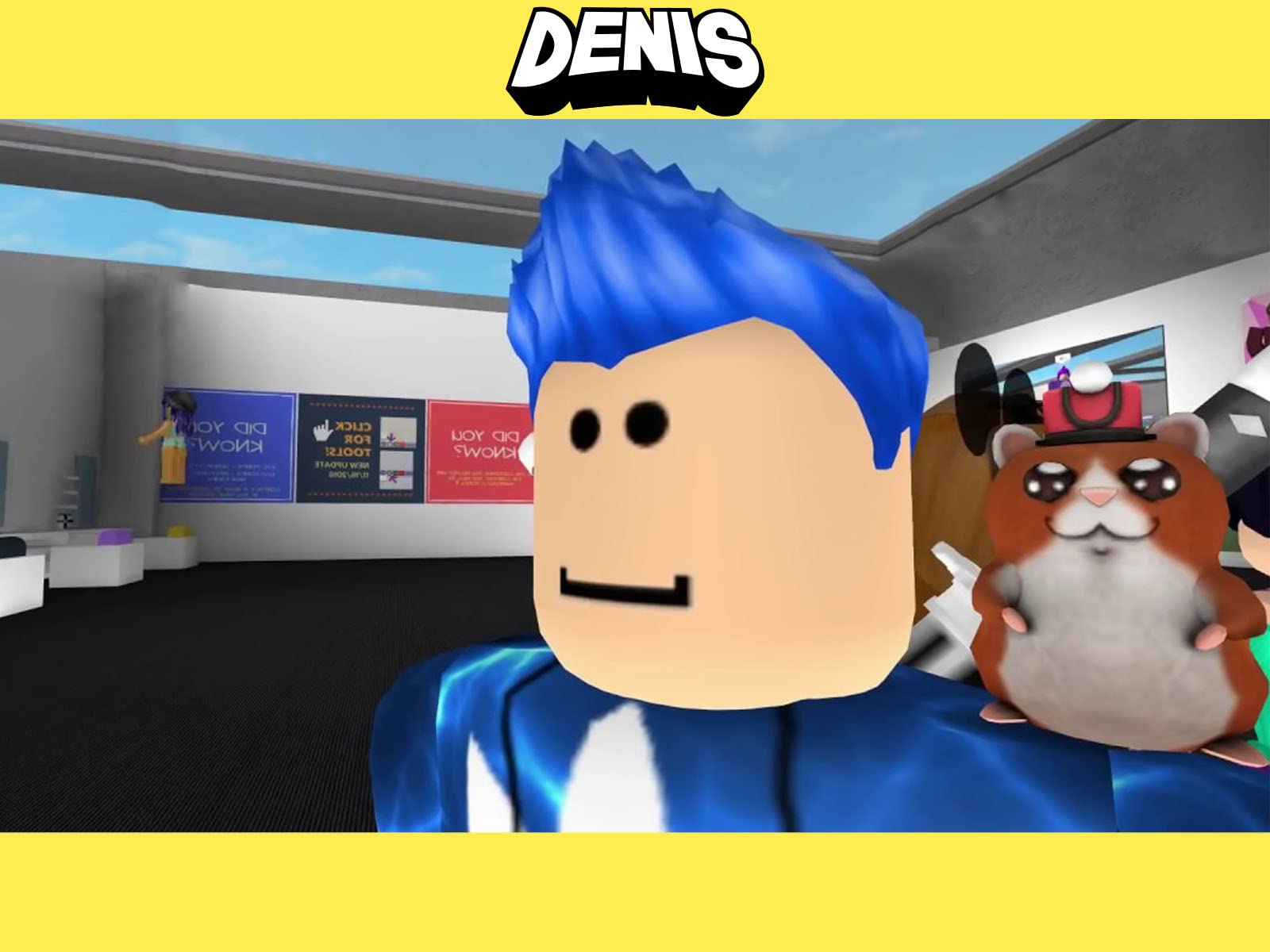 Watch Denis | Prime Video