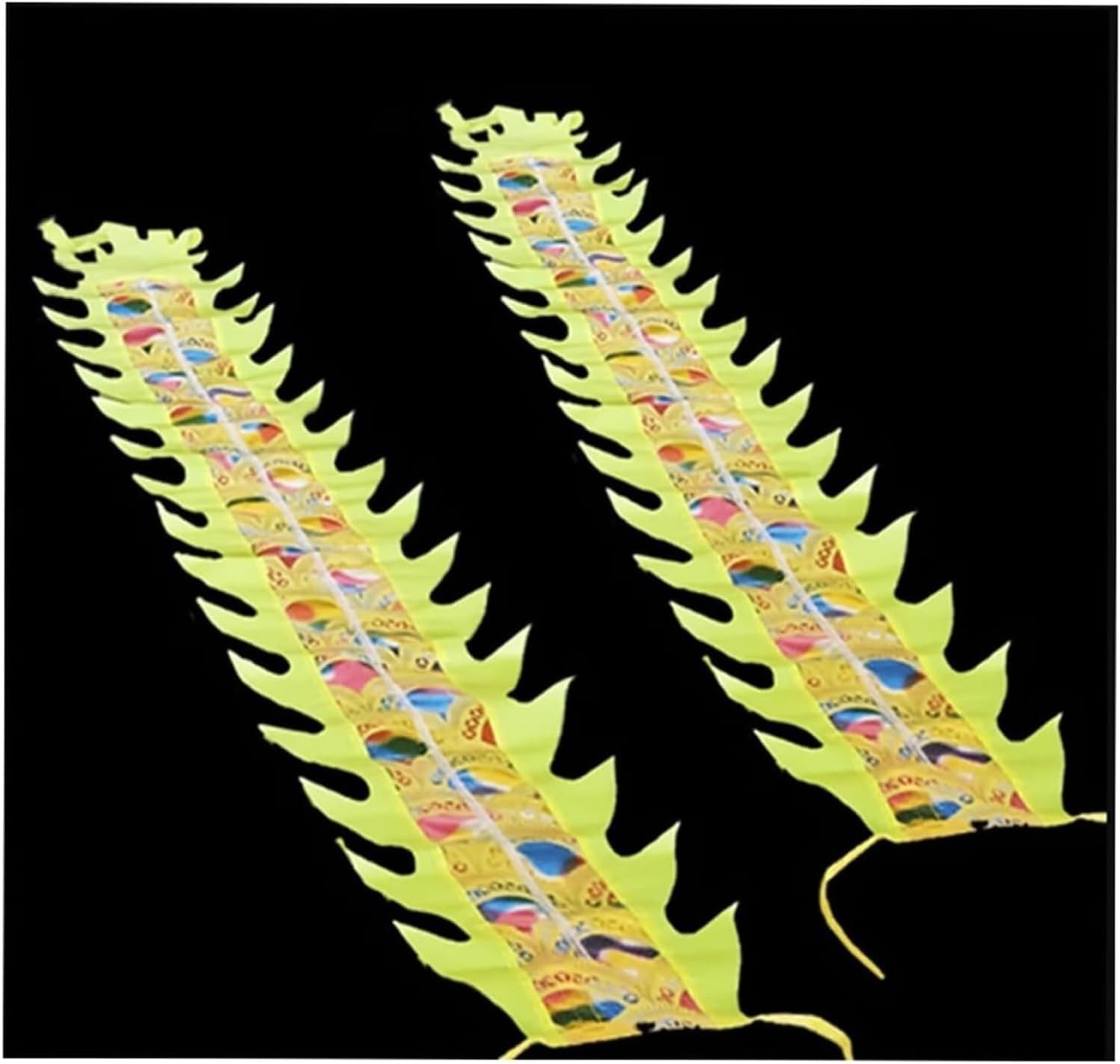 Amazon.com: lanhaiying Dragon Dance Ribbon, Dragon Dance Silk 2m Silk ...