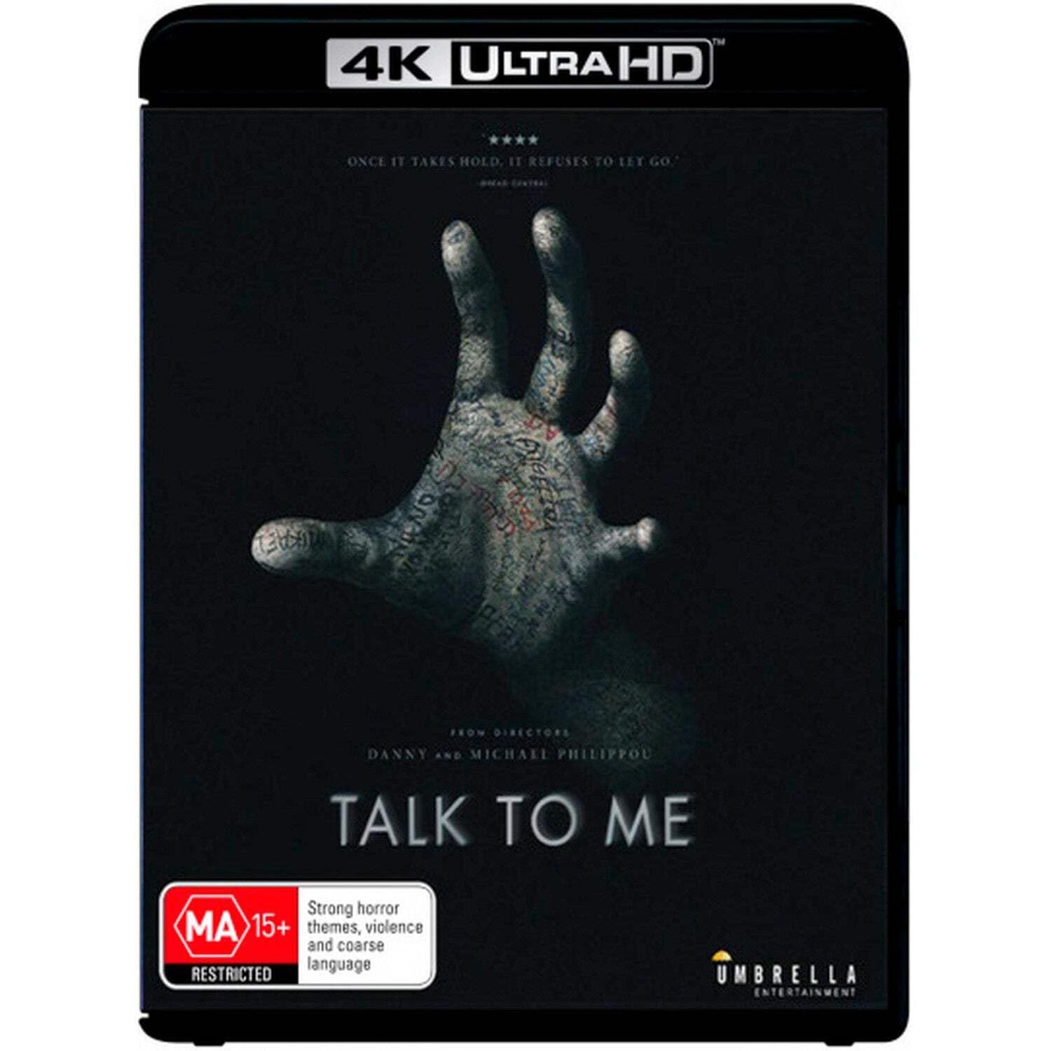 Amazon.com: Talk to Me | A Film by Danny and Michael Philippou : Ari ...