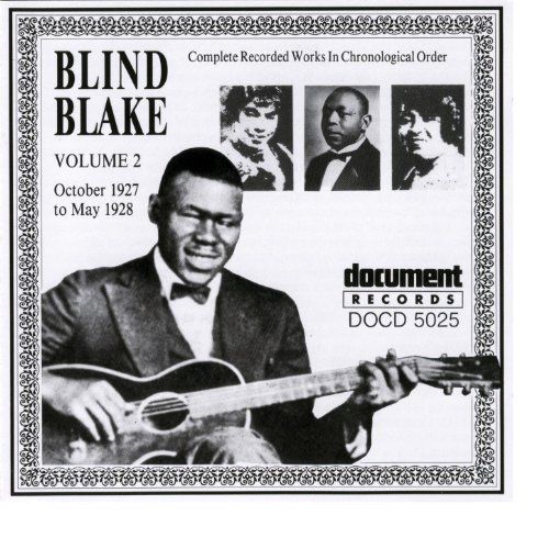 Play Blind Blake Vol. 2 (1927-1928) by Blind Blake on Amazon Music