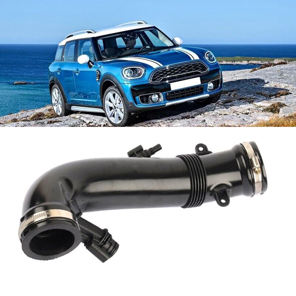 Amazon.com: Air Duct Intake Hose Boot Pipe Tube Air Intake Hose for ...