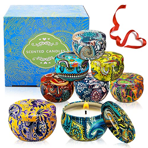 Velas aromáticas - Tienda online de velas decorativas perfumadas.