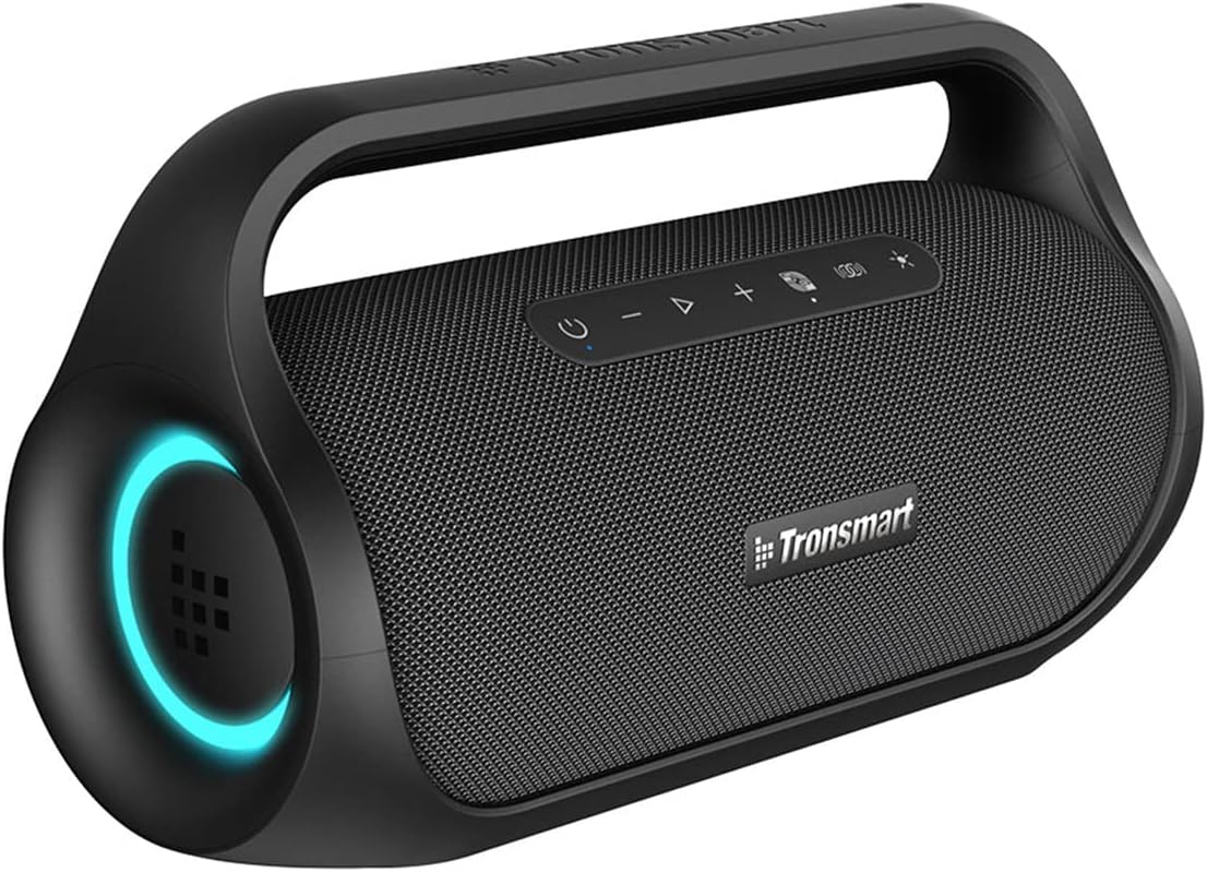 Tronsmart Cassa Bluetooth Portatile, Esterno Wireless altoparlante per ...