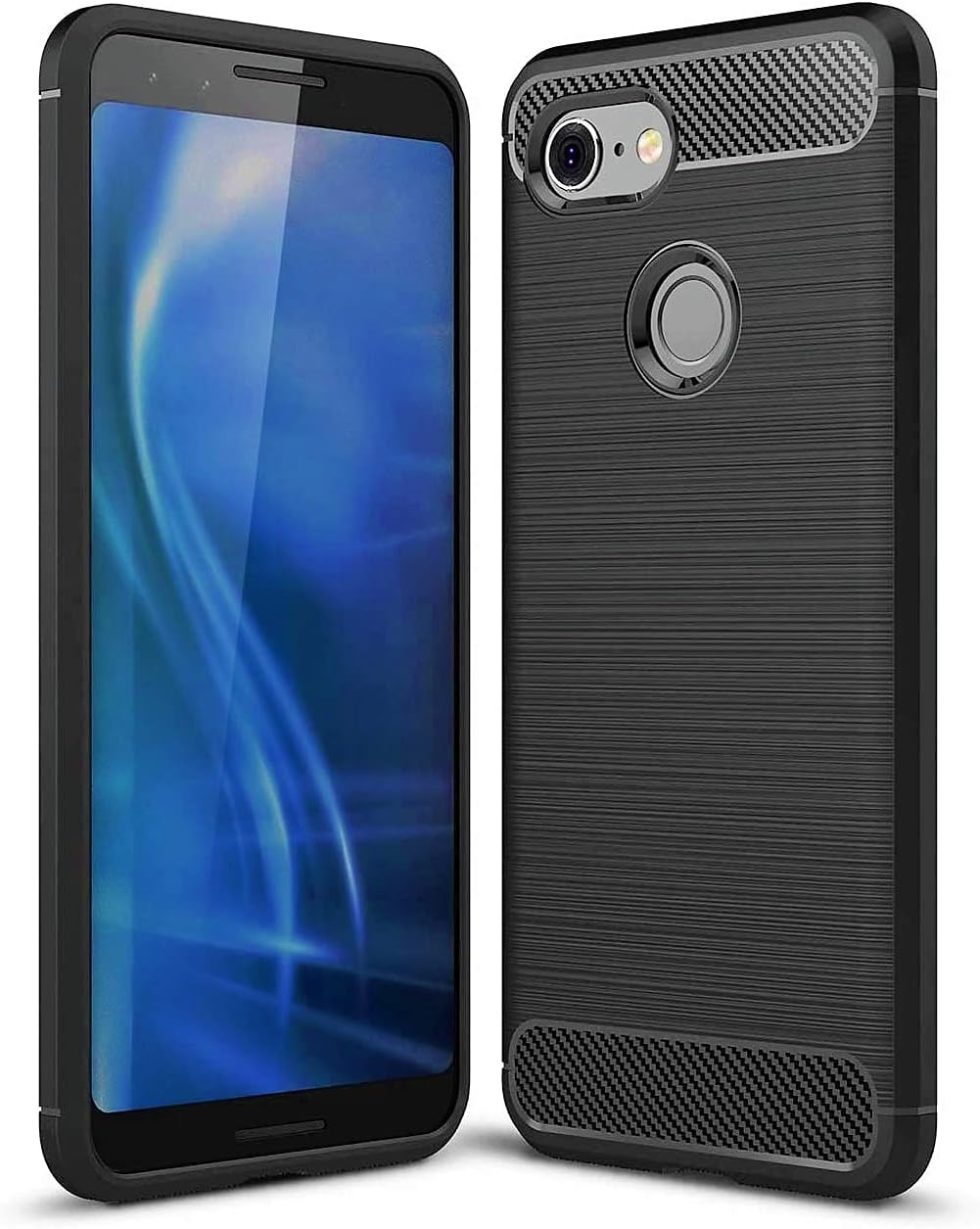 Amazon.com: Google Pixel 3a XL Case, Fog (GA00788) : Cell Phones ...