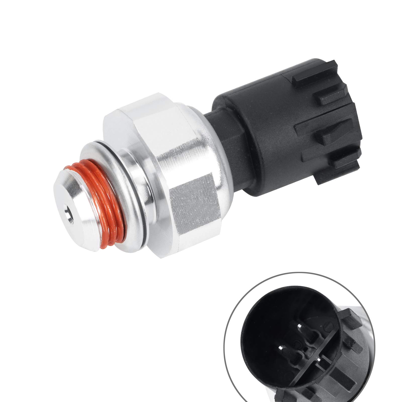 12673134 Oil Pressure Sensor Compatible with Chevy Silverado Tahoe ...