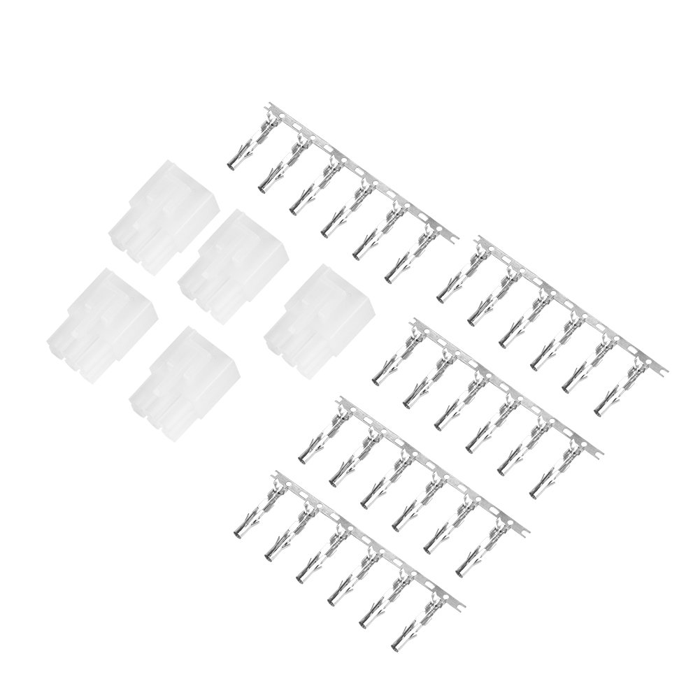 6 Pin Short Power Socket Cable Connector Plug For Yaesu | Desertcart INDIA