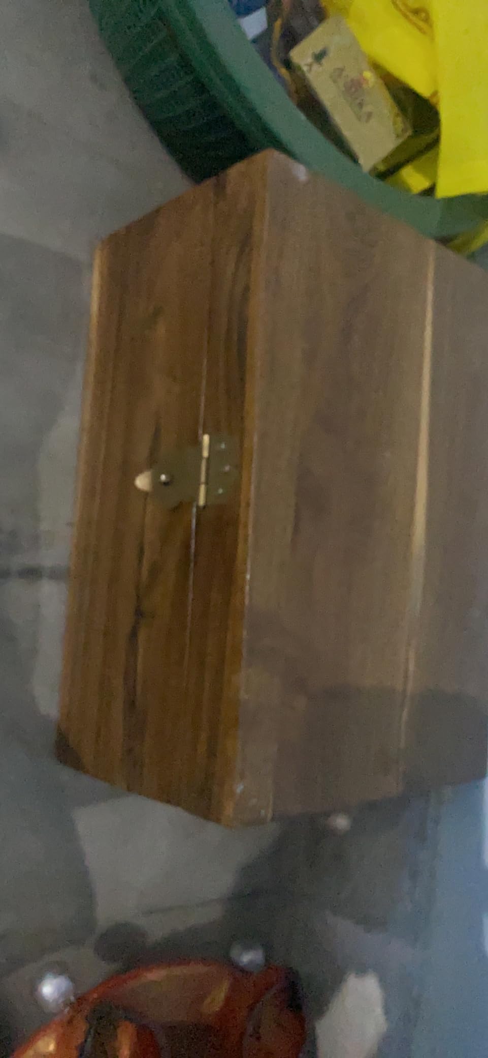 Buy Wooden Gift Boxes - Large Memory Box For, Decorative Boxes With Desk Organizer With, Wood ...